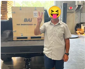 The (New) BAi Mirror, Shipping Included Standard Package – PrintDirect US